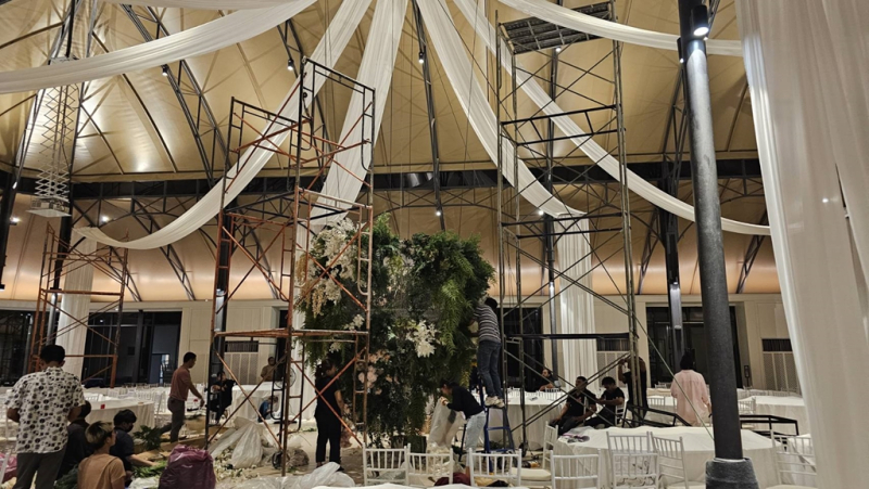 Studio Tandem เบื้องหลังงานเดกคอเรต ที่บ่าวสาวยกนิ้วว่า เป๊ะปัง สุด ๆ - BossMagazinesThailand