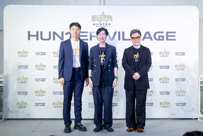 “คิมม่อน – มอส – แบงค์ – อันดา – ลูกแก้ว” พร้อมทัพดาราศิลปิน STAR ...